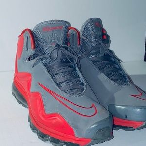 Nike Shoes | Air Force X Lv Custom Shoe | Poshmark